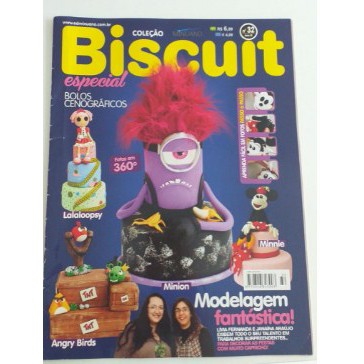 REVISTA BISCUIT | Shopee Brasil