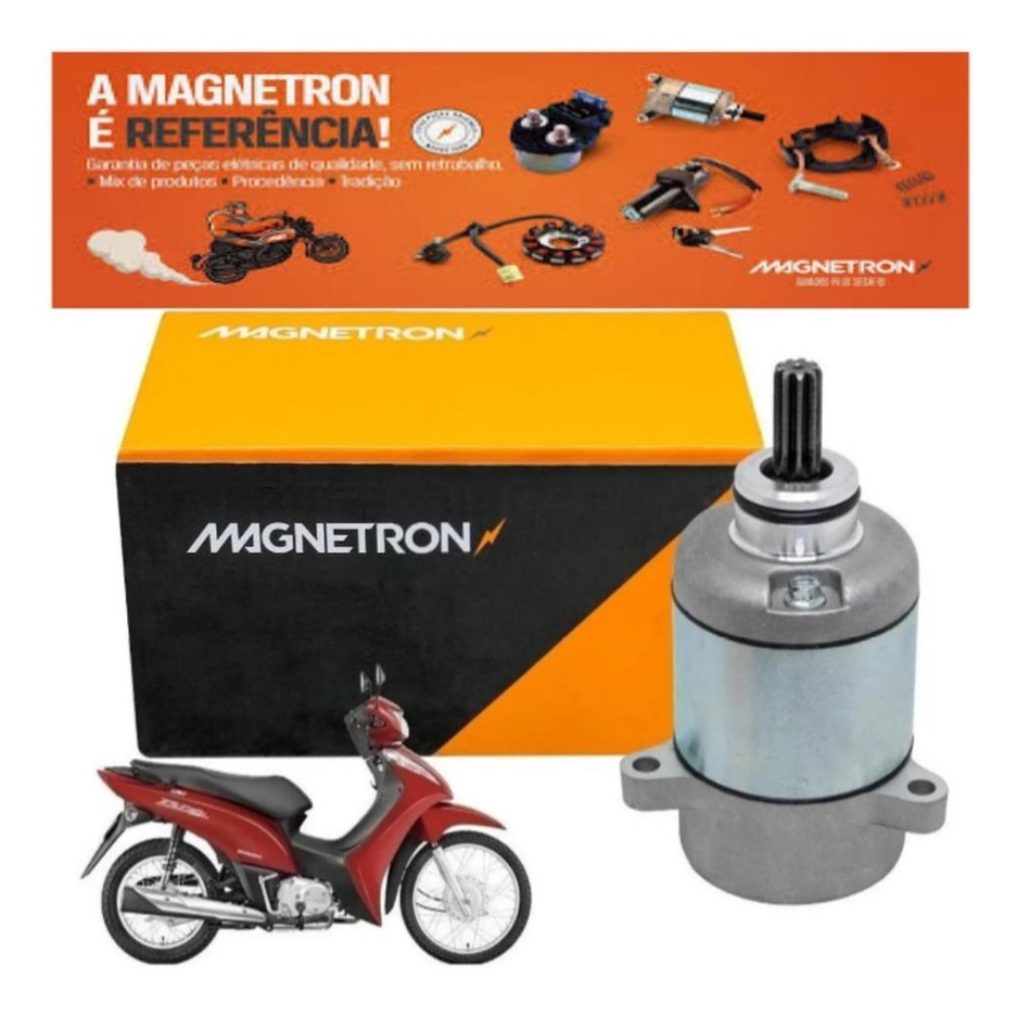 Motor Partida Arranque Honda Biz 125 2011 2012 2013 2014 2015 2016 2017 ...