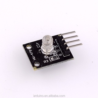 Modulo Led Rgb Hw-479 Para Arduino Entre Outros Sistemas Embarcados ...