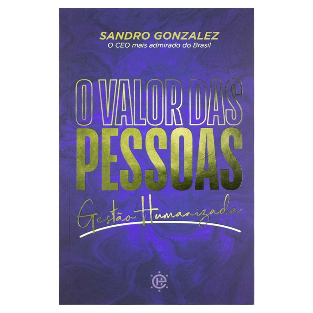 O Valor Das Pessoas - Sandro Gonzalez | Shopee Brasil