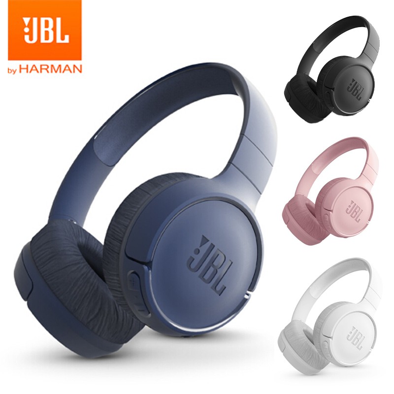 (Original) Fone De Ouvido Super Bass Jbl T500Bt Bluetooth Sem Fio ...