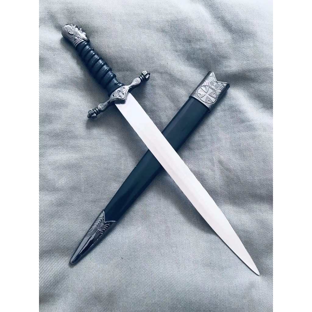 Faca Katana Tanto Aço D2 Japonês Samurai Ninja Adaga Punhal - Escorrega ...
