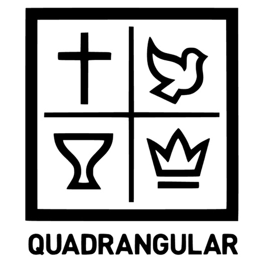 Adesivo Quadrangular Igreja Religião - Alta Qualidade - Carro Moto ...