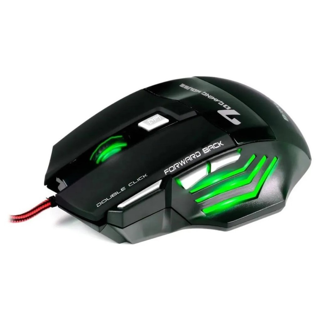 Mouse Game X7 Profissional | Shopee Brasil