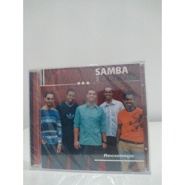 cd samba nas coxa | Shopee Brasil