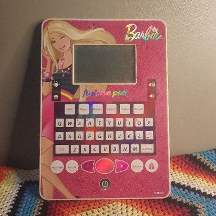 Tablet Barbie fashion 84 atividades candide original | Shopee Brasil