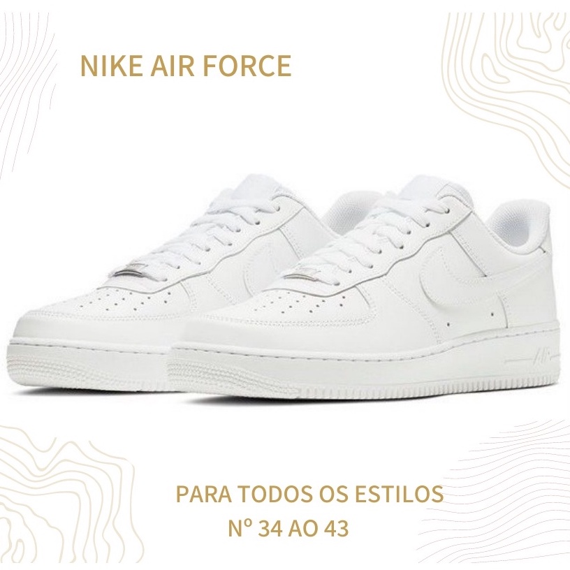Calçado Casual Force Oportunidade Única Descontão - Desconto no Preço