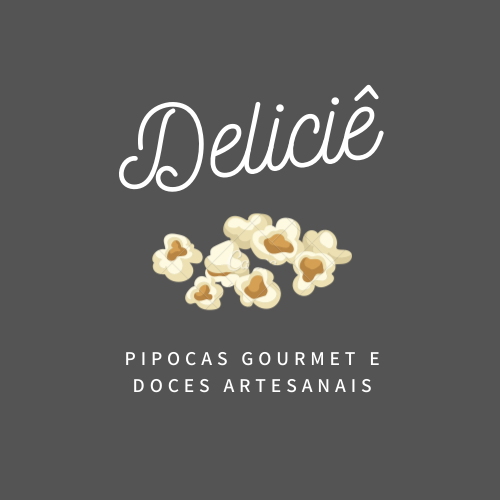 Delicie Pipocas e Doces Gourmet, Loja Online | Shopee Brasil