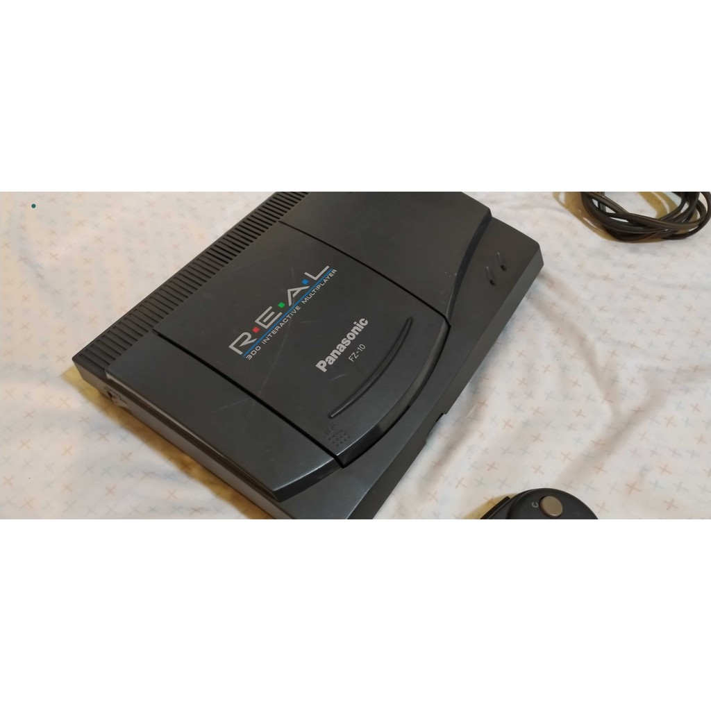 Panasonic 3DO FZ-10 Teardown Retro Consoles Wiki Fandom
