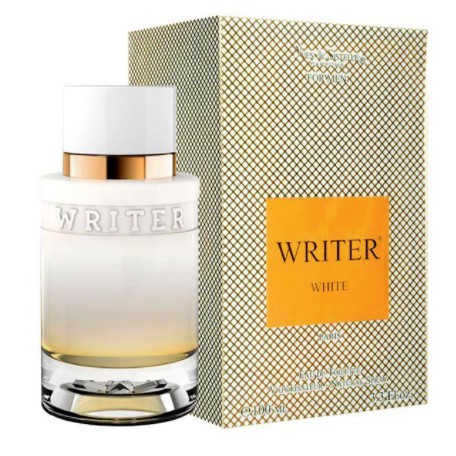 Perfume SPPC Yves de Sistelle Writer White Eau de Toilette Masculino ...