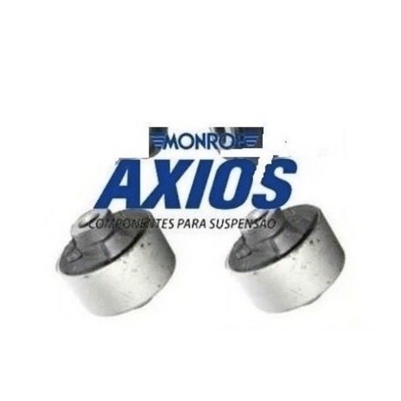 Buchas Bandeja Grande Axios Honda Fit | Shopee Brasil