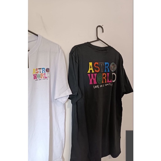 Camisa Astroworld | Shopee Brasil