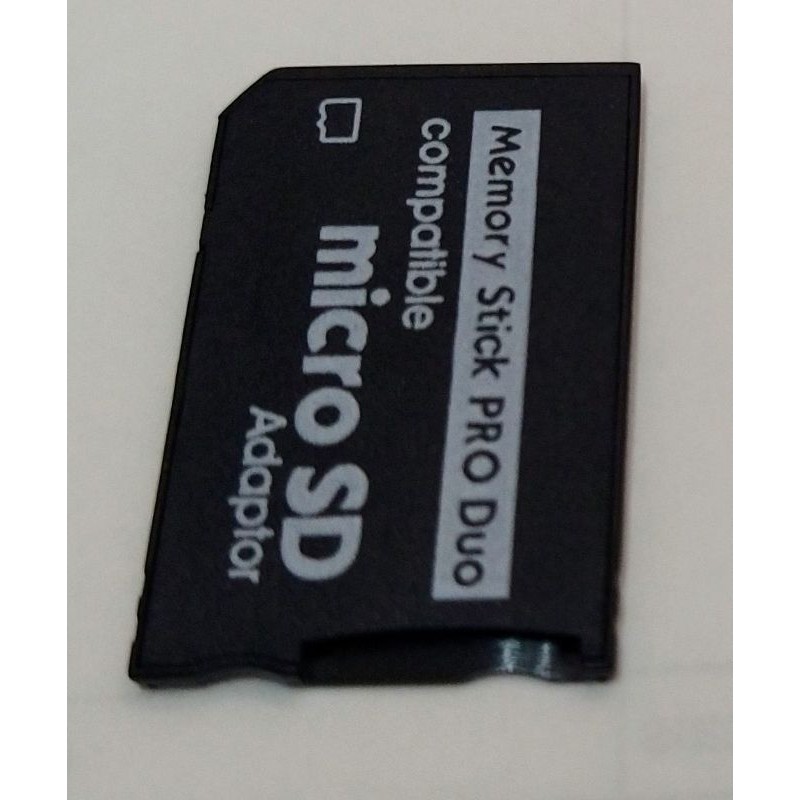 PSP memory stick Adaptador Cartão SD - Escorrega o Preço
