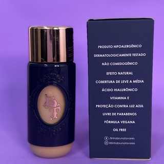Base Liquida Bruna Tavares BT Skin F60 M10 M20 M30 M40 | Shopee Brasil