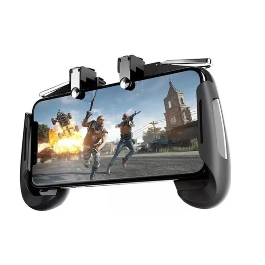 Controle Gamepad Smartphone Celular Gatilho Free Fire Ak16 | Shopee Brasil