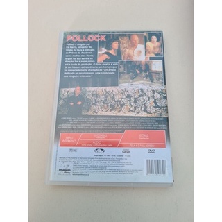 Dvd Pollock Original | Shopee Brasil