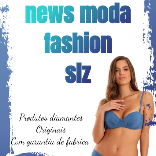 NEWS MODA FASHION , Loja Online | Shopee Brasil