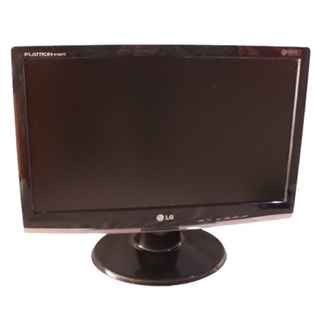 Monitor LG Flatron Modelo W1953TE Widescreen 19 Polegadas | Shopee Brasil