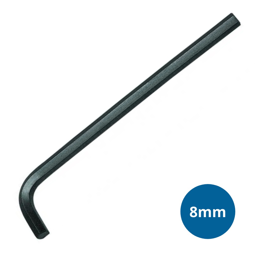 Chave Allen 8mm Longa Gedore 012209 42L-8 | Shopee Brasil