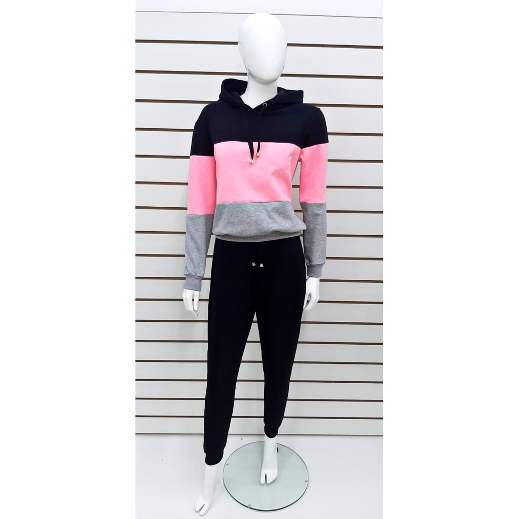 Conjunto Moletom Feminino Flanelado | Shopee Brasil Conjunto Moletom Feminino Flanelado | Shopee Brasil