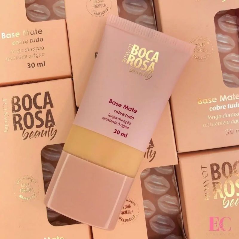 Base Boca Rosa | Shopee Brasil