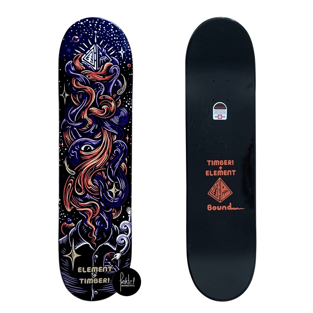 Shape Element TImber Bound Entangl | Shopee Brasil