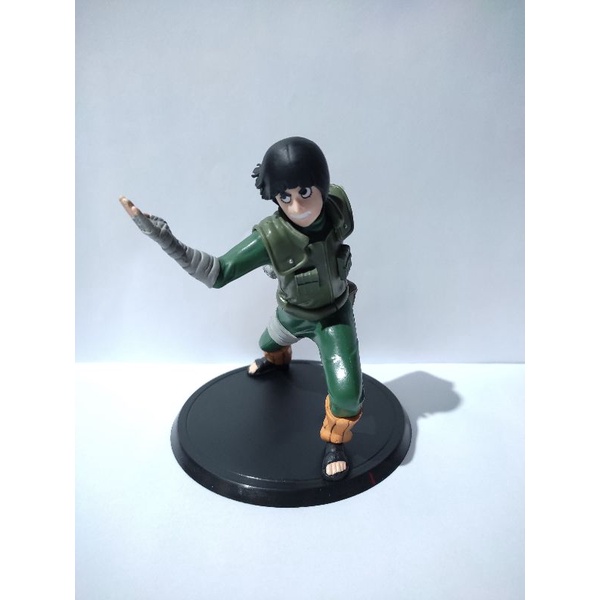 Rock Lee Action Figure - Naruto Shippuden | Shopee Brasil