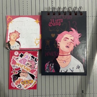 COMBO KIT BTS JIMIN KITTY GANG | Shopee Brasil