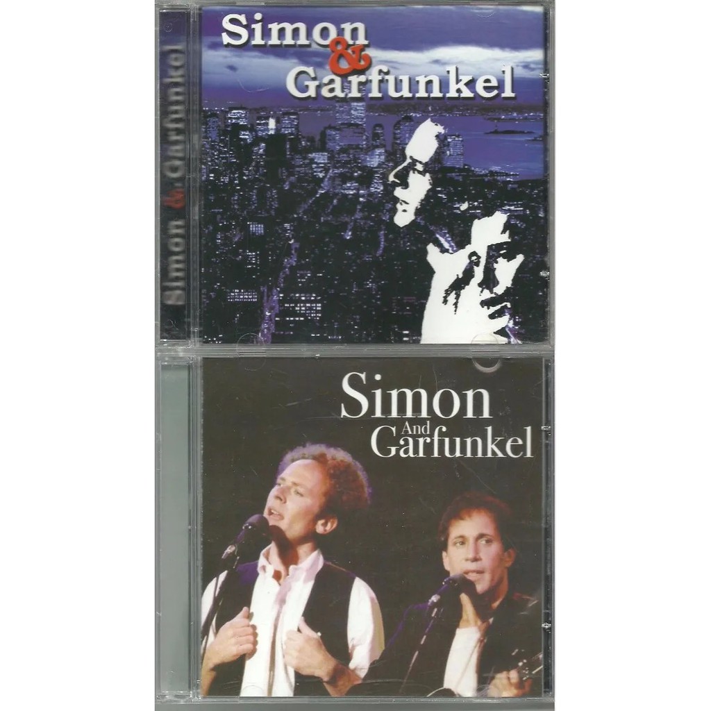 2 Cds Simon And Garfunkel - Greatest Hits / Best Of ( NACIONAIS ...