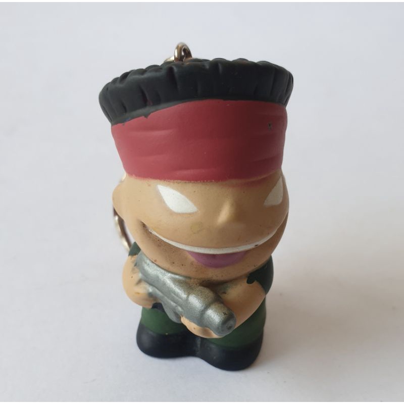 Chaveiro Figura Jogo Counter Strike Militar Bandana | Shopee Brasil