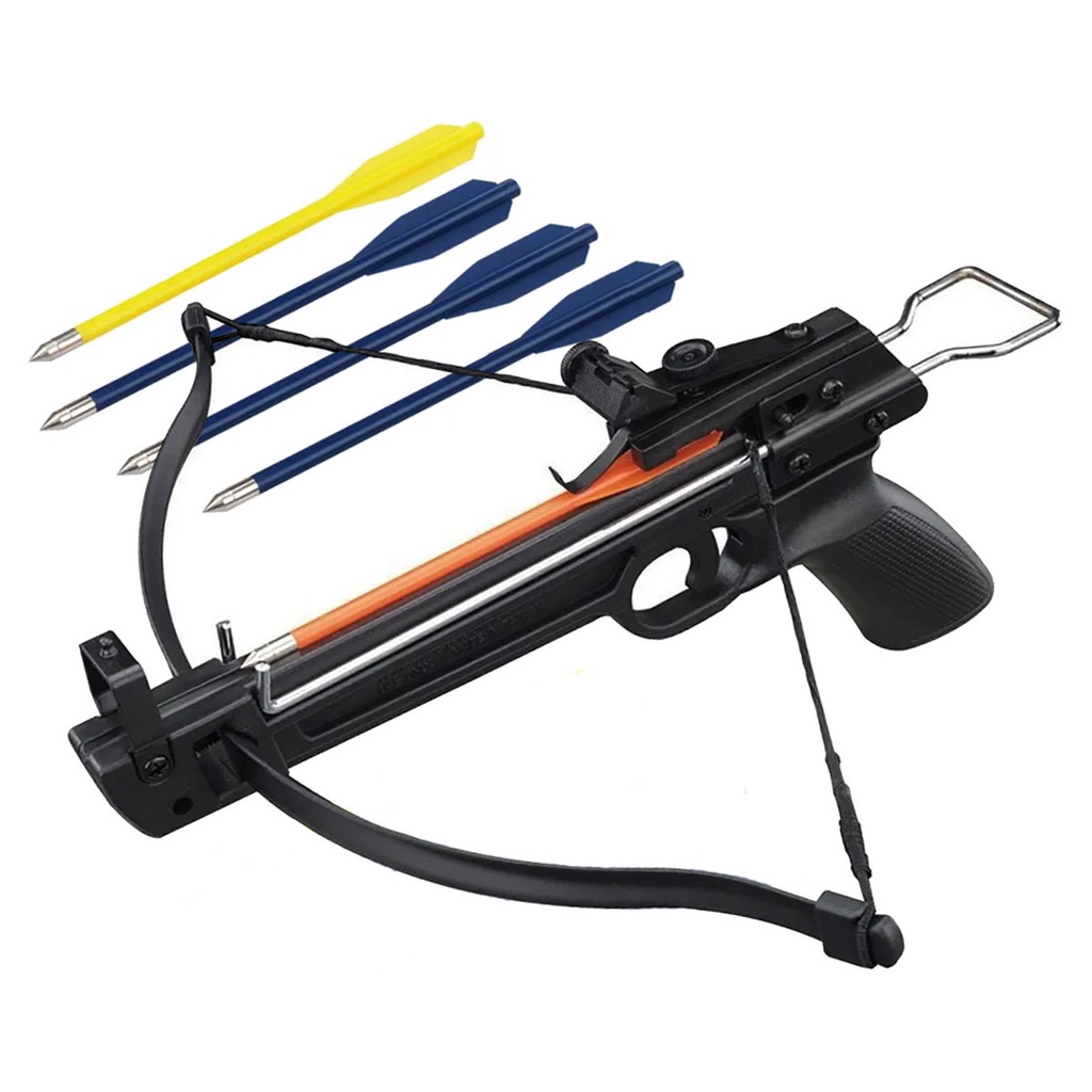 Balestra Besta 50 Lbs Recurva Mankung Mk50a1 Pistol Crossbow ...