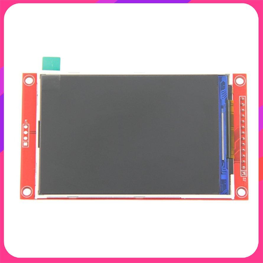 3.5 inch 320*240 SPI Serial TFT LCD Module Display IC ILI9341 for MCU[ Cash Commodity ] | Shopee ...
