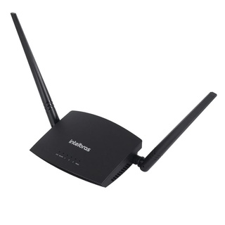 Roteador 300Mbps RF 301 CKD Intelbras | Shopee Brasil