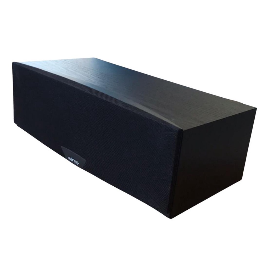 Caixa Acustica Central Para Home Theater Jamo C60 Central | Shopee Brasil