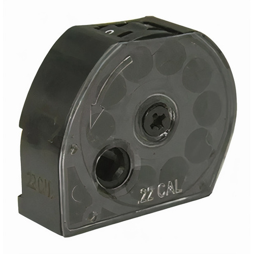 Magazine Pcp Beeman Chief Ii Plus 1338 Cal 5.5mm 10 Tiros | Shopee Brasil