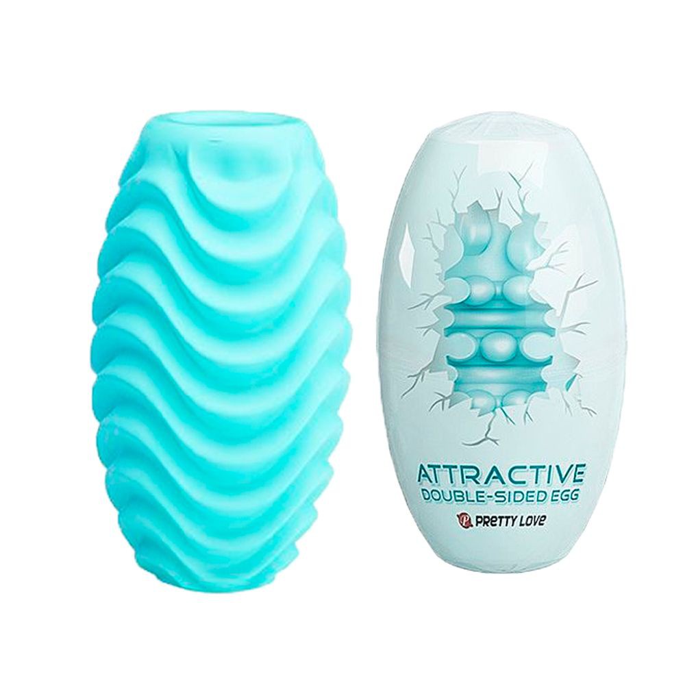 PRETTY LOVE ATTRACTIVE - Masturbador Masculino Em Formato De "EGG" Com ...