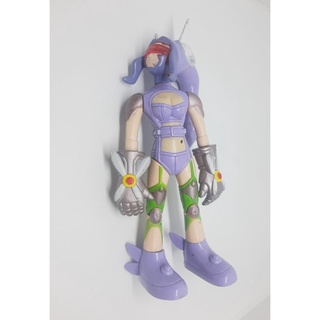 Digimon Frontier Fairymon Action Figure 17cm | Shopee Brasil