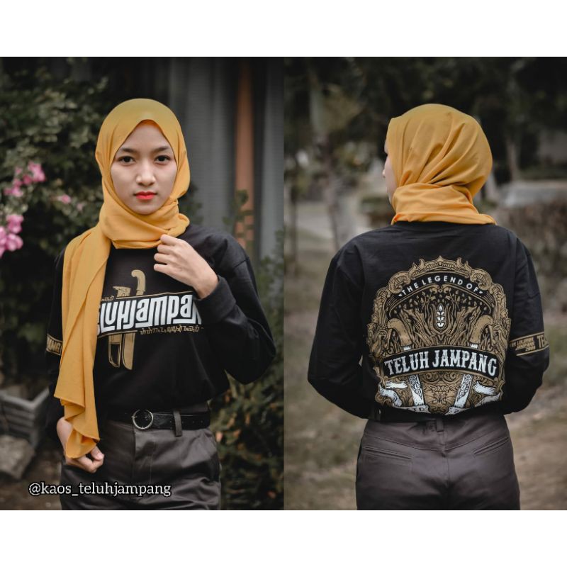 Teluh Jampang | Shopee Brasil