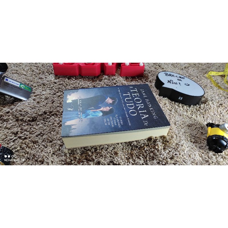 livro a teoria de tudo | Shopee Brasil