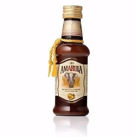 Miniatura Licor Amarula 50ml | Shopee Brasil