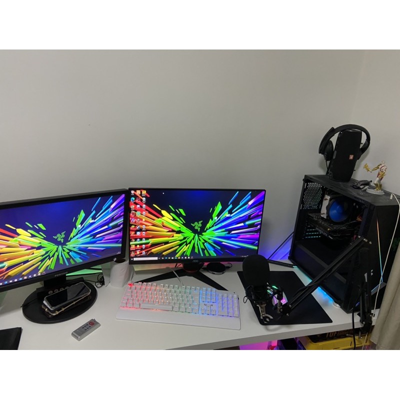 Setup gamer (Pc gamer completo) | Shopee Brasil