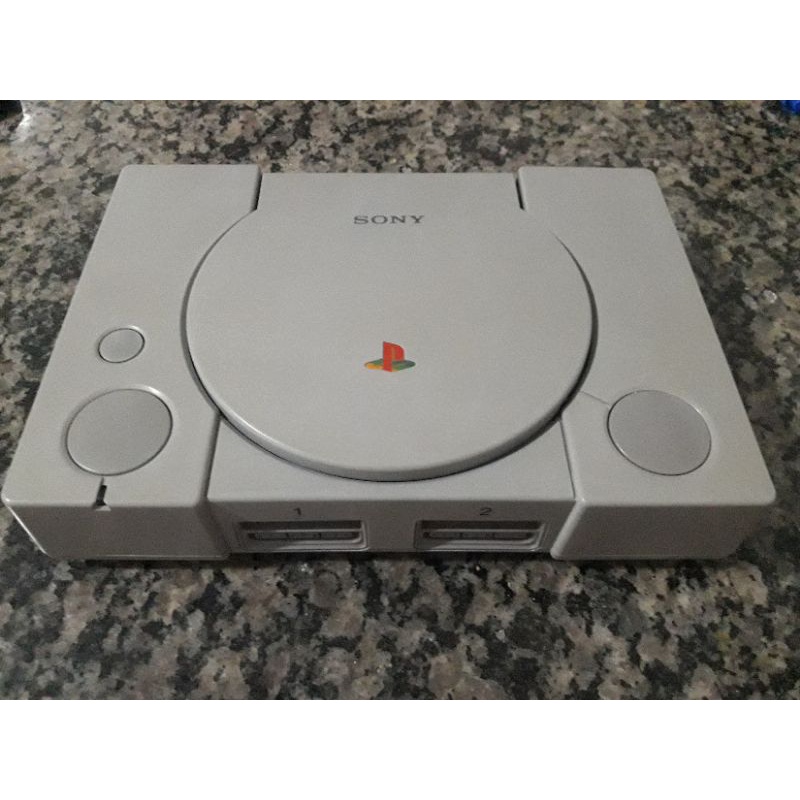 Playstation 1 Fat Ps1 Scph-9001 Funcionando - Leia O Anuncio ...