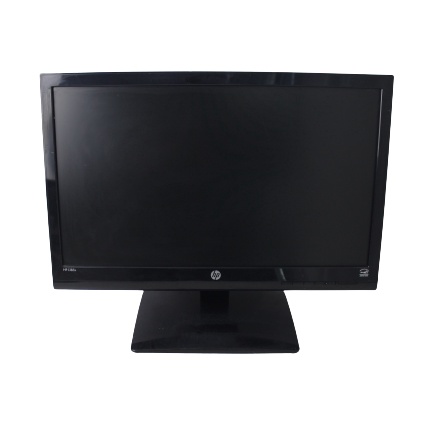 MONITOR HP L185X WIDESCREEN 18.5 POLEGADAS-LCD | Shopee Brasil