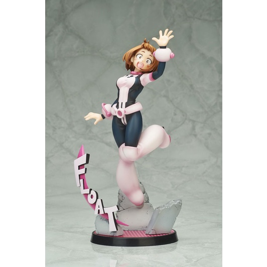 Boku no Hero Academia - Uraraka Ochaco - 1/8 - Hero Suit ver. (Bell ...