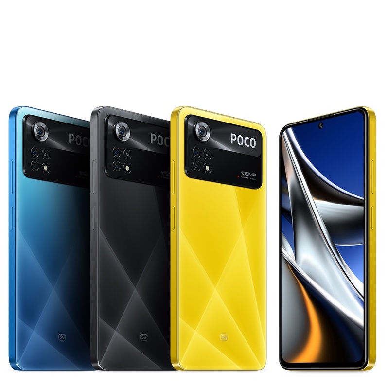 Celular Xiaomi Pocophone Poco X4 Pro 5G Dual SIM - Desconto no Preço