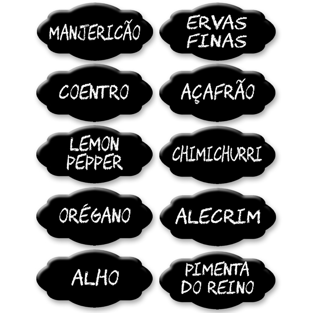 Etiqueta Tag Adesivo impresso com 15 de 6cm x 3cm Vinil - Escolha os ...