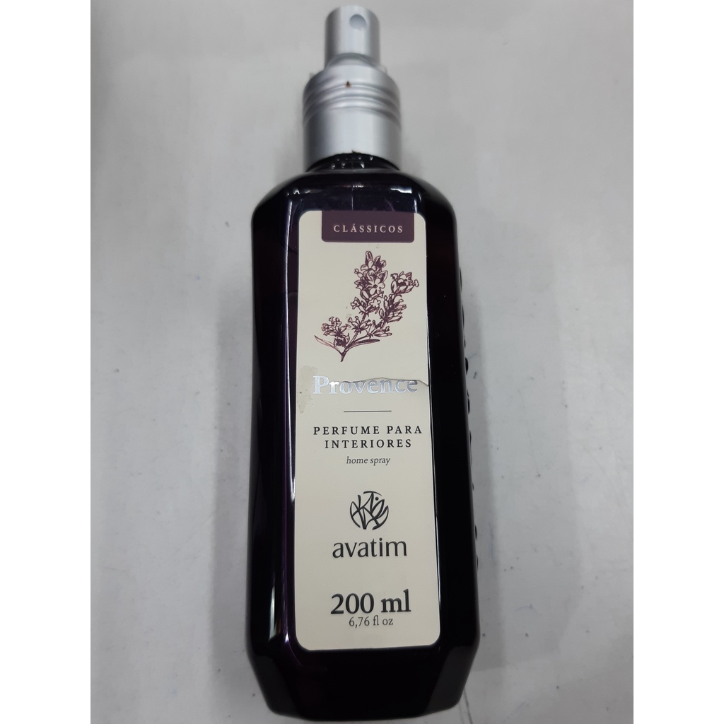 Avatim Perfume para interiores Provence 200ml | Shopee Brasil