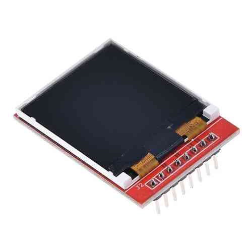 Display Tft 1.44 1,44 Polegada Ips 7 P Spi Hd 65 K Full Color Módulo Lcd St7735 Drive Ic 128x128 ...