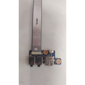 Placa De Audio E Usb Notebook Positivo Ultra S2490 | Shopee Brasil