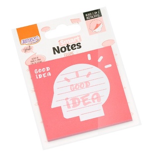 Bloco Adesivo Post it Smart Notes 75x75 30 folhas | Shopee Brasil